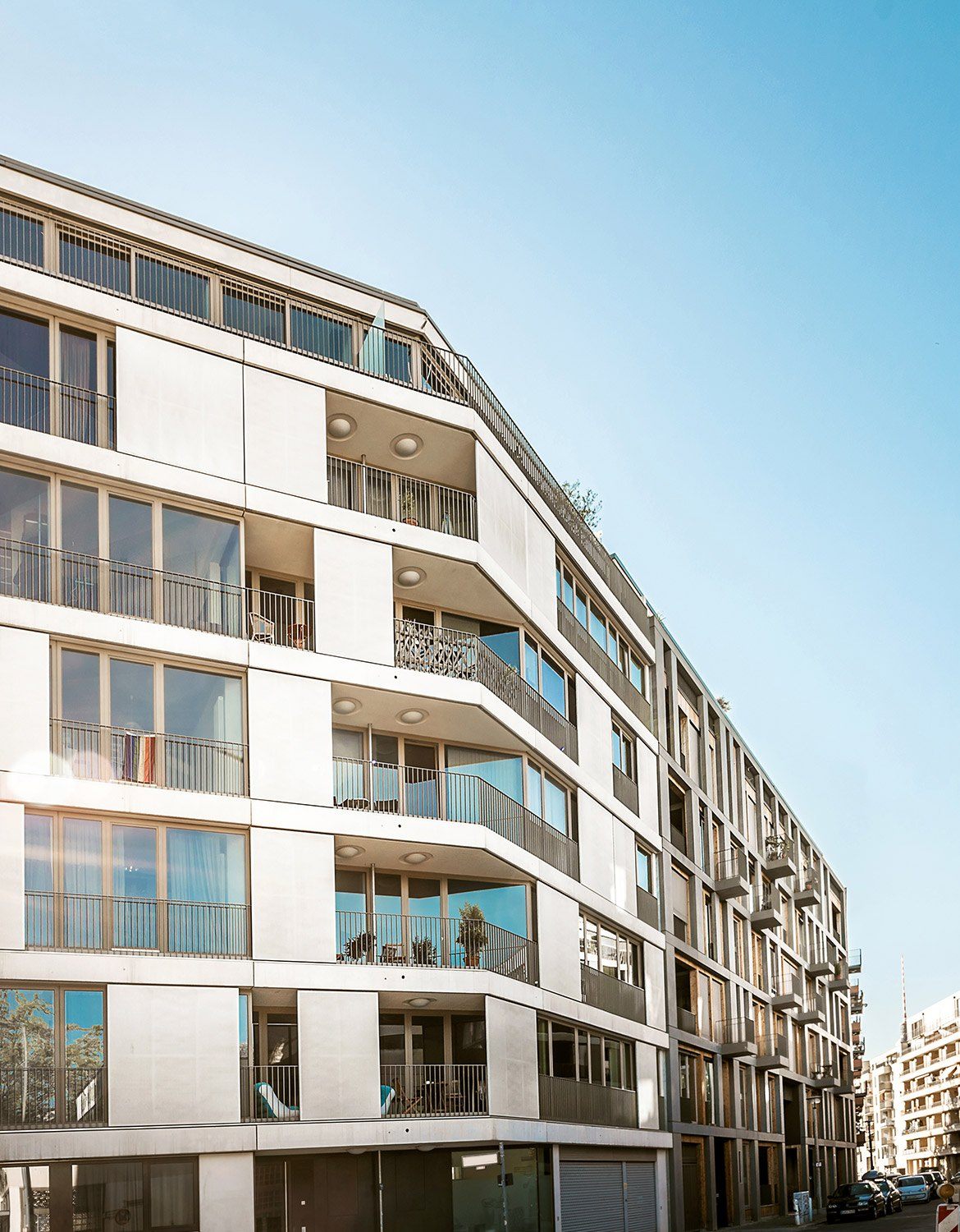 Fox Tower, Portland - Frandsen Entreprenør A/S